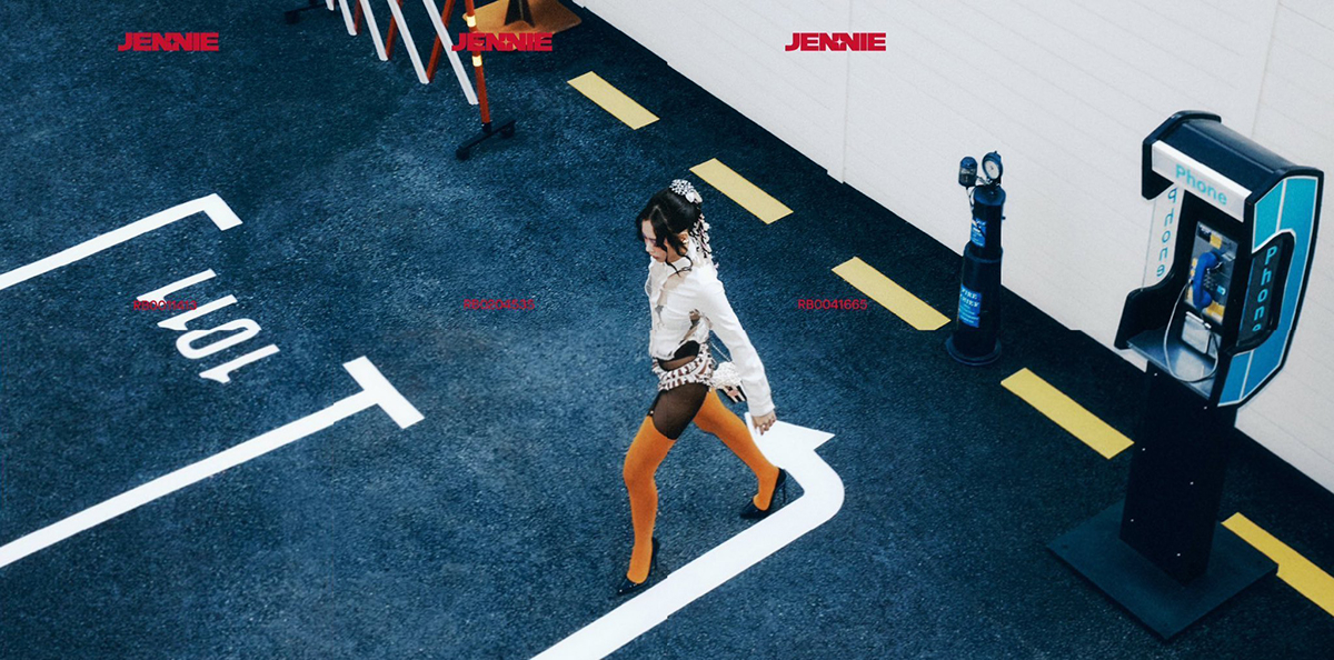 BLACKPINK's Jennie unveils a new hint for her solo comeback | allkpop