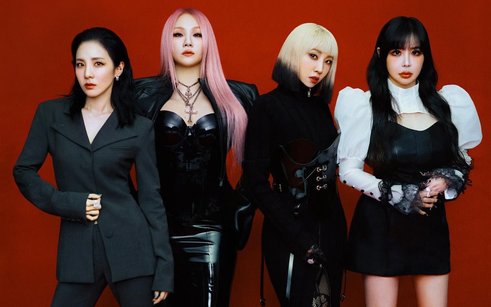 2NE1 members candidly open up about their 15th-anniversary reunion concert in new interview ...