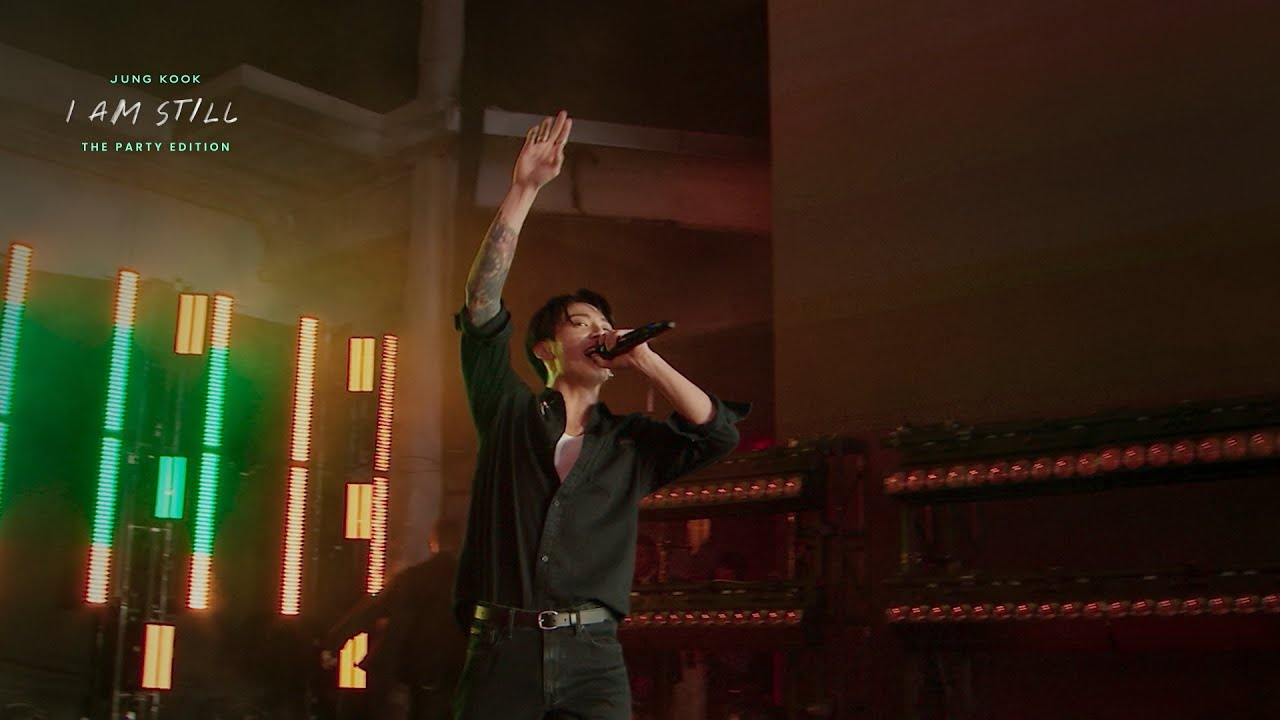 Watch the trailer for 'JUNG KOOK: I AM STILL WITH YOU' party edition! | allkpop