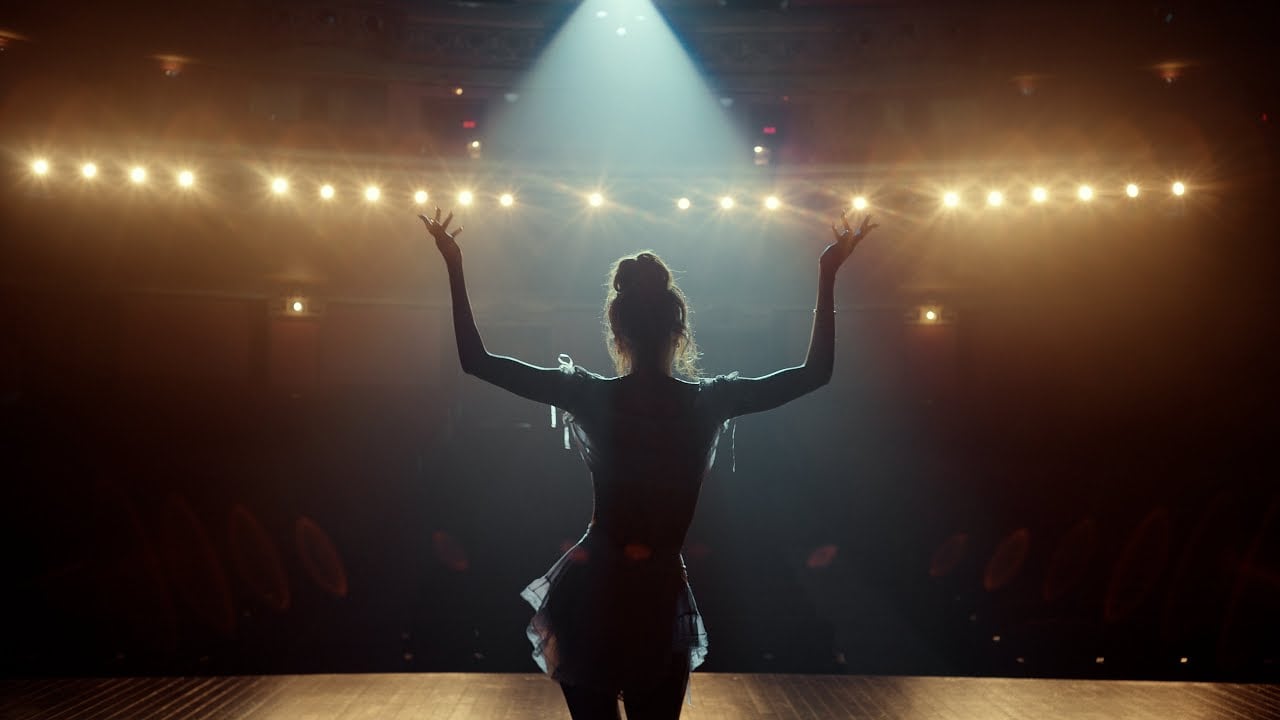 BLACKPINK's Lisa takes the stage in 'MOONLIT FLOOR' official ...