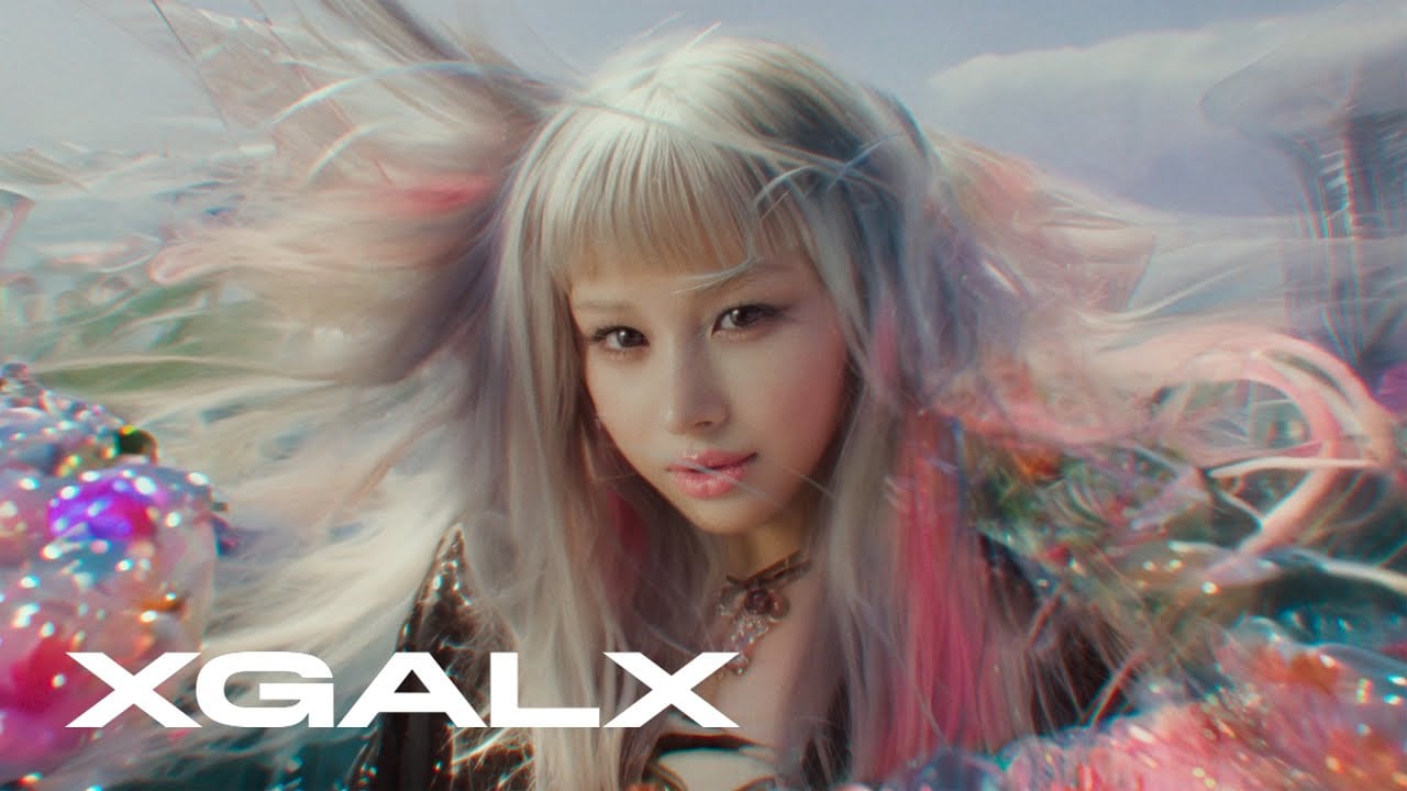 XG get beamed up in gorgeous 'IYKYK' MV teaser | allkpop