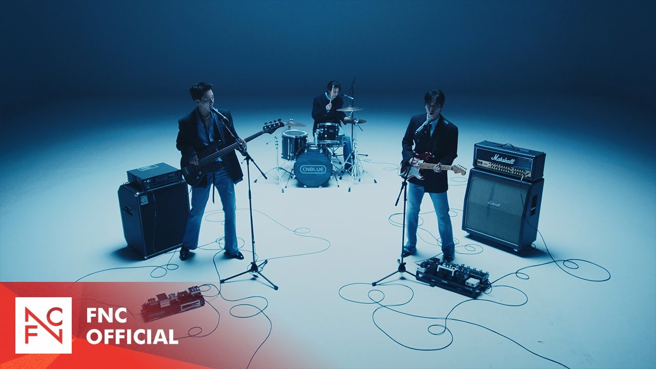 CNBLUE break through in 'A Sleepless Night' MV teaser | allkpop