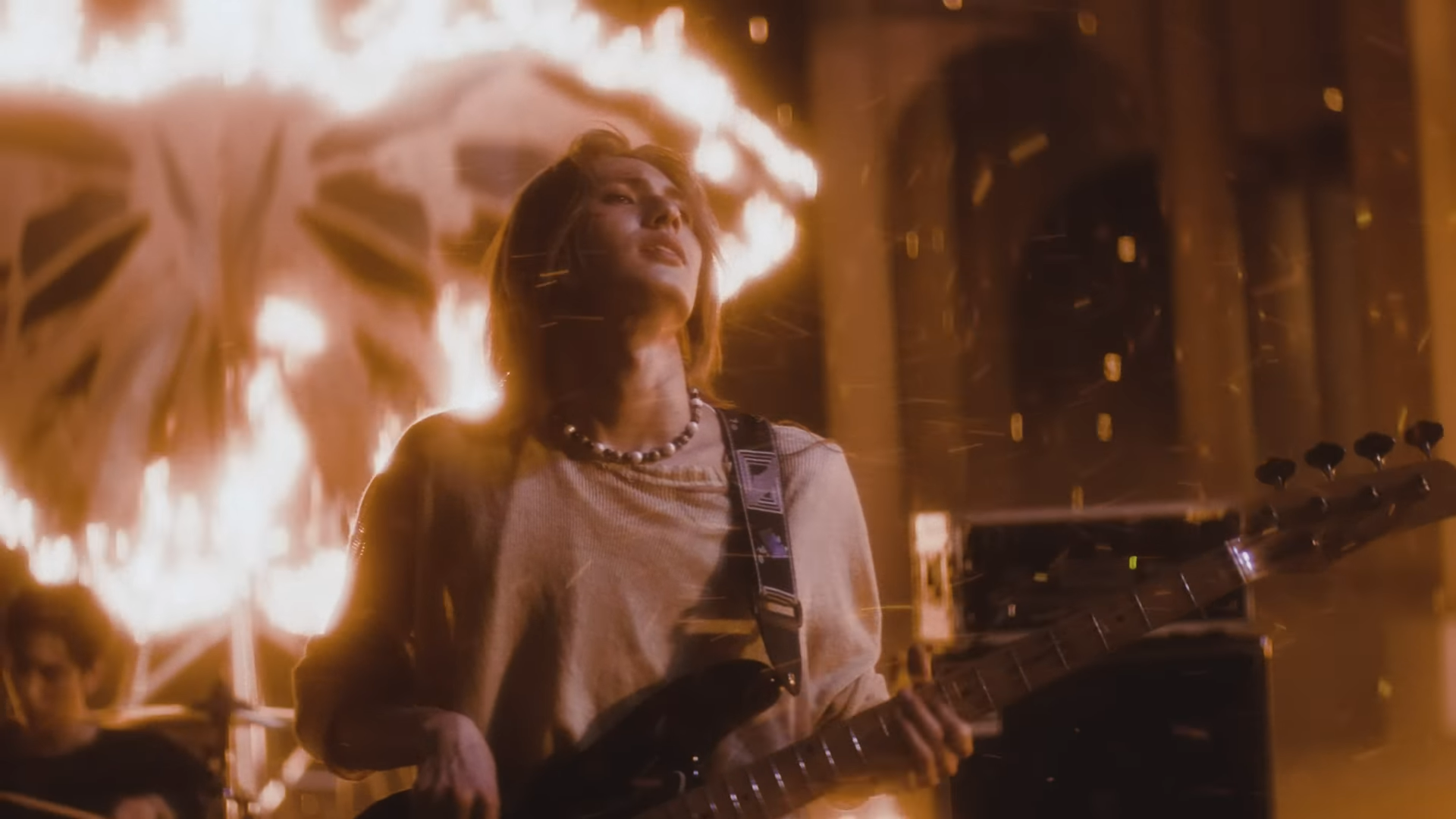 Xdinary Heroes is surrounded by flames in 2nd MV teaser for 'Night ...