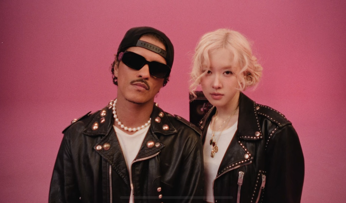 Rosé and Bruno Mars charm fans in playful ‘APT’ music video | allkpop