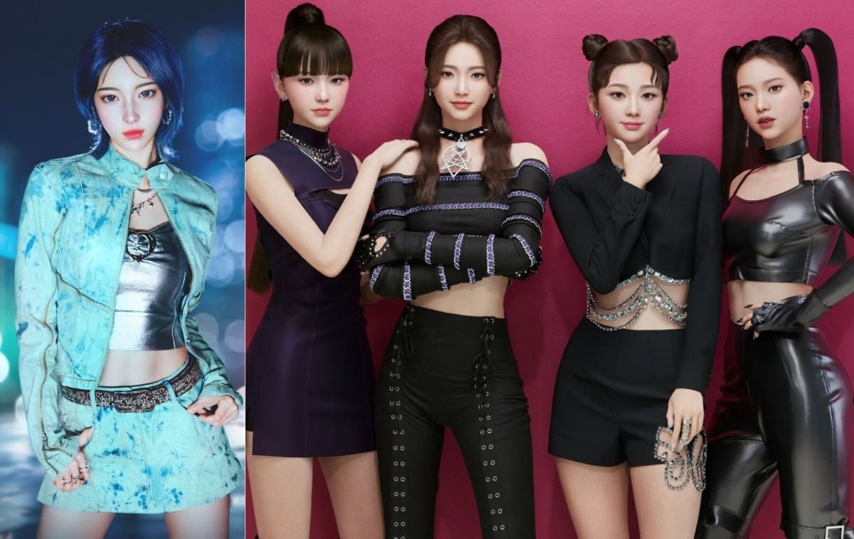 Netizens debate whether AI idols will ever become as popular as real ...