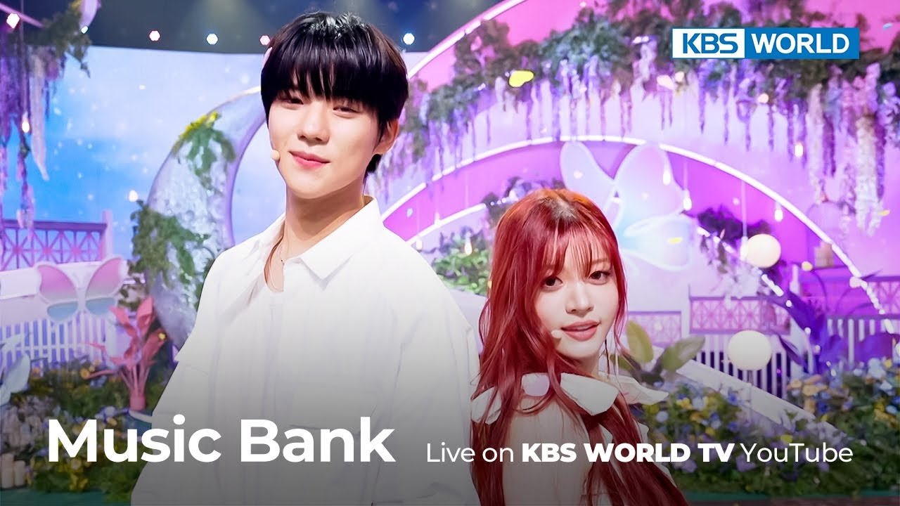 Watch 'Music Bank' Live feat. AB6IX, ITZY, ILLIT & more! | allkpop
