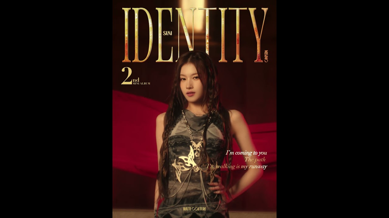 TWICE MISAMO are cover girls in 'Identity' teaser videos | allkpop