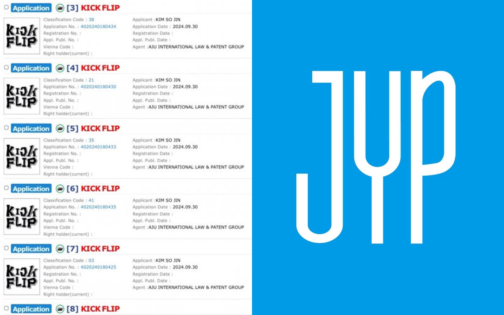 Is this the name of JYP Entertainment's new boy group? | allkpop