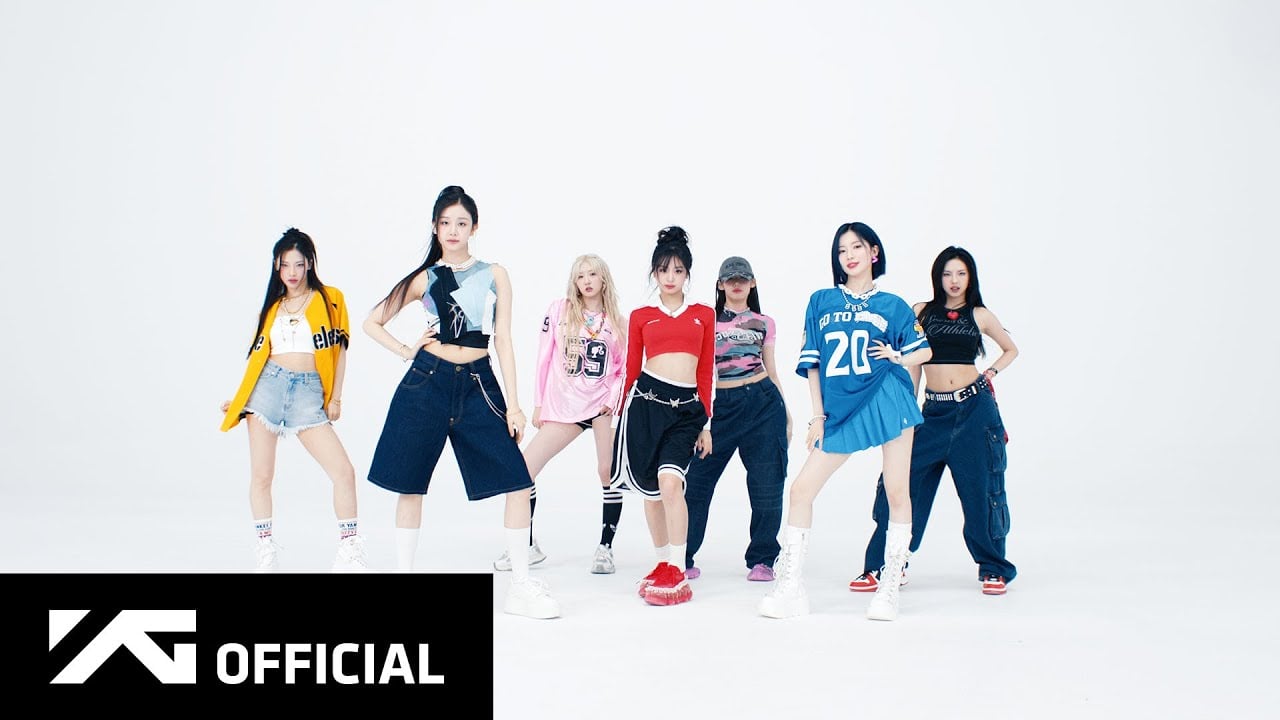 BABYMONSTER drop 'DRIP' performance MV | allkpop BABYMONSTER drop 'DRIP' performance MV | allkpop