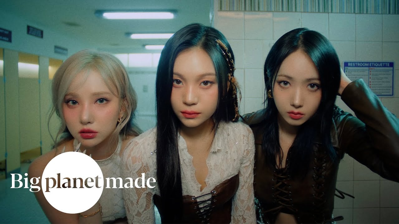 VIVIZ say you better 'Shhh!' in comeback MV | allkpop