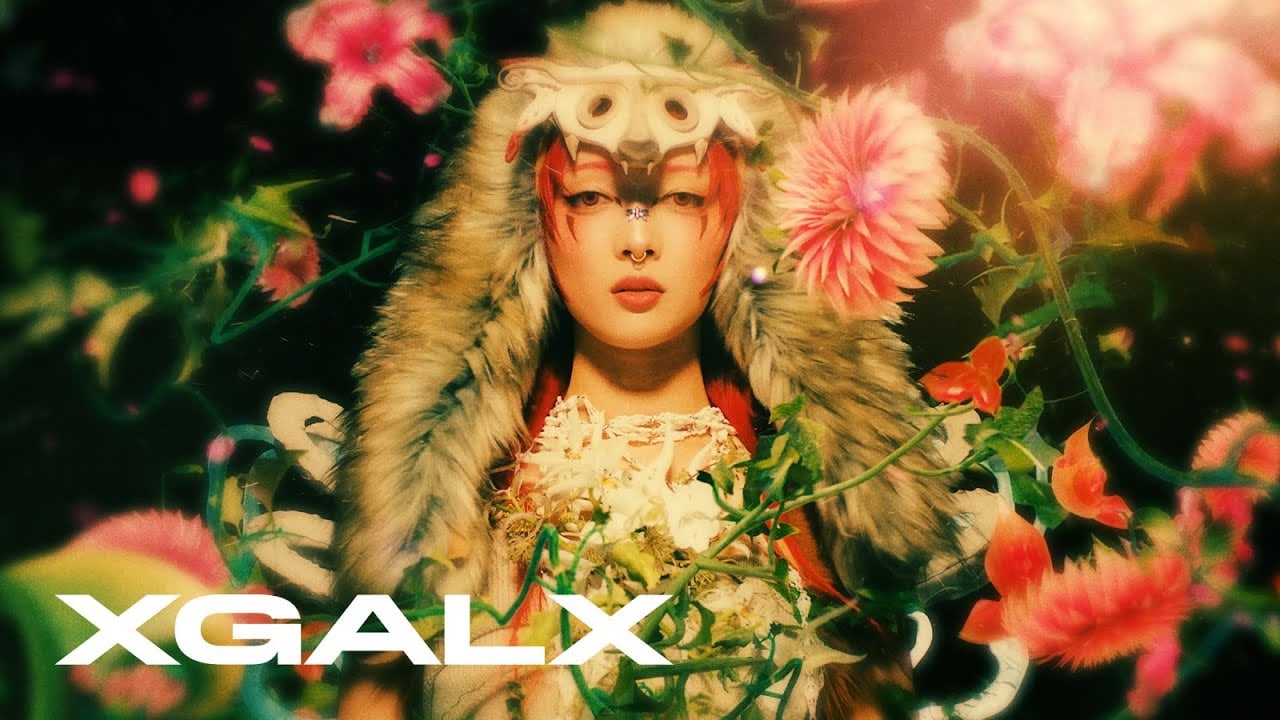 XG reveal tribal takeover in 'HOWLING' MV | allkpop