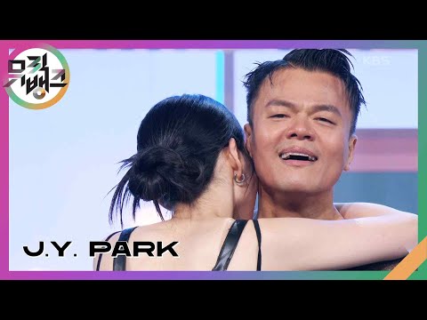 Netizens praise J.Y. Park’s live performance of ‘Easy Lover’: "His ...