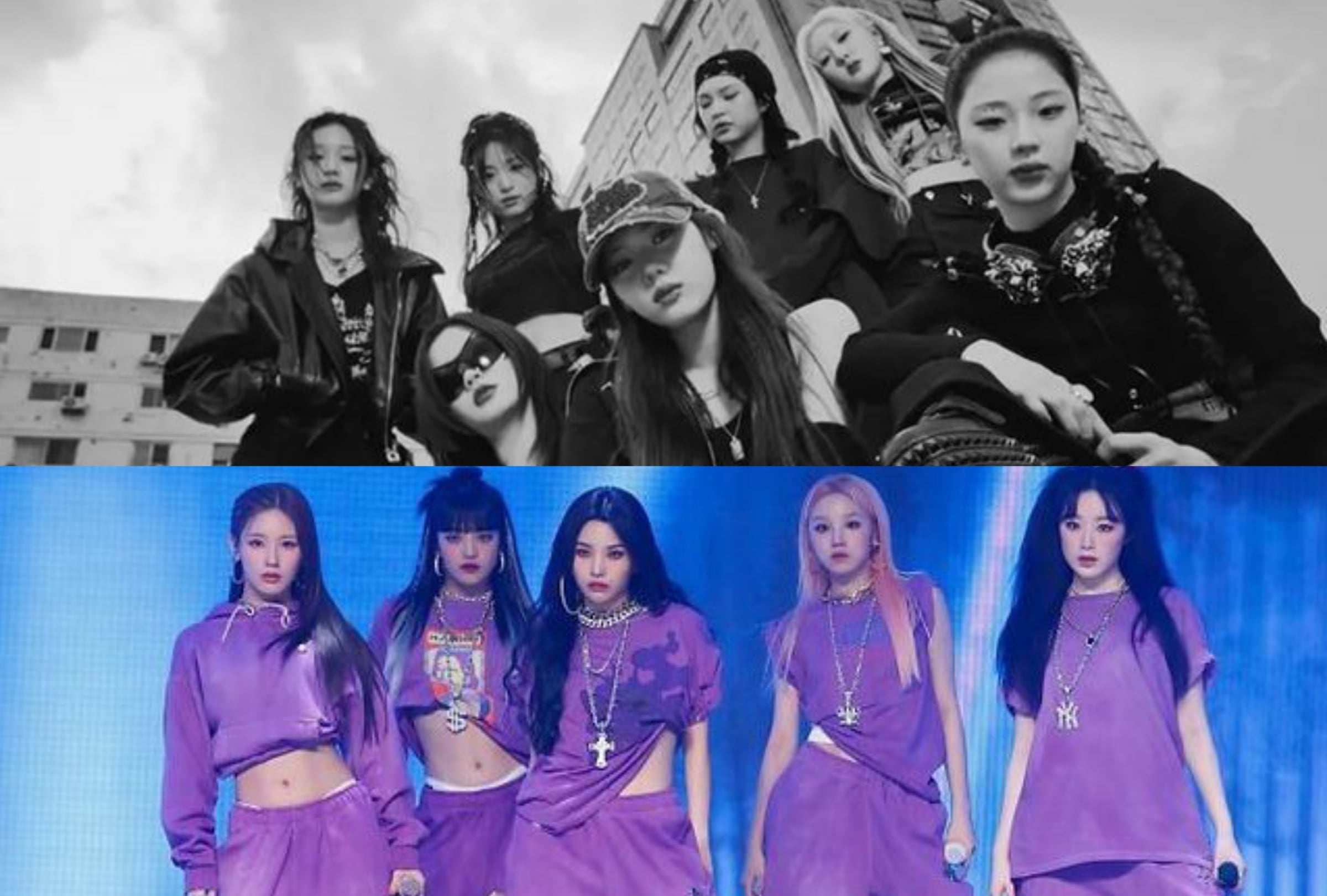 K-pop Songs where Every Member is Rapping | allkpop