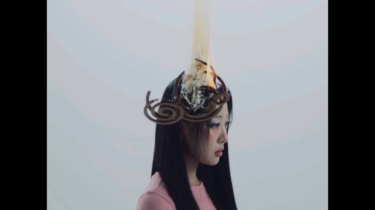 Yves needs some space in 'Viola' MV teaser | allkpop