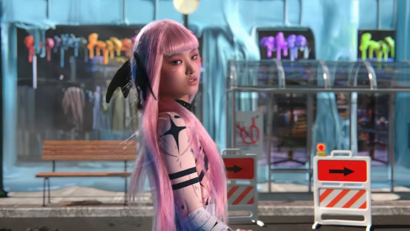 BADVILLAIN step into a futuristic world in 'ZOOM' MV teaser | allkpop