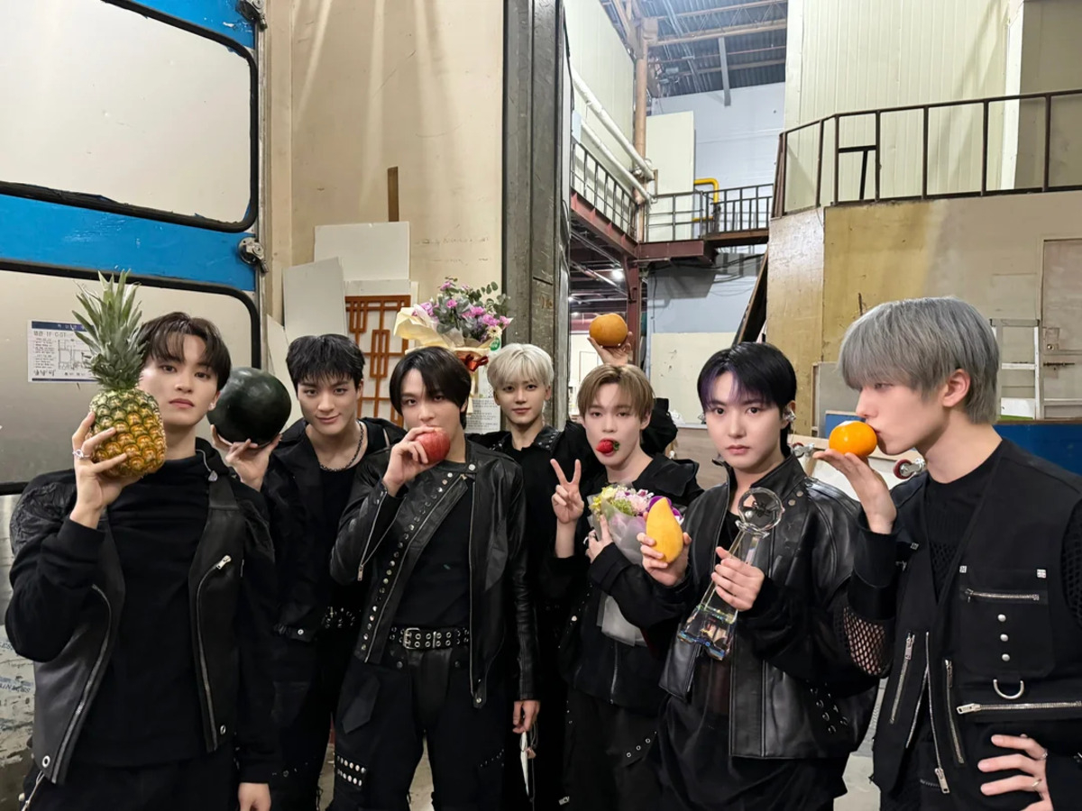 NCT Dream win #1 + Performances from November 22nd 'Music Bank | allkpop