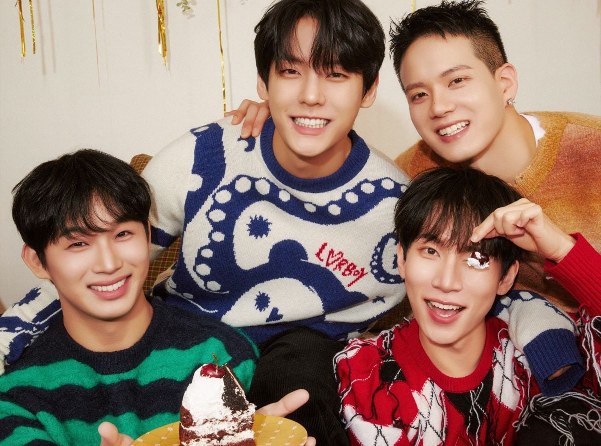 BTOB unveils heartwarming ‘Be Alright’ concept photos | allkpop