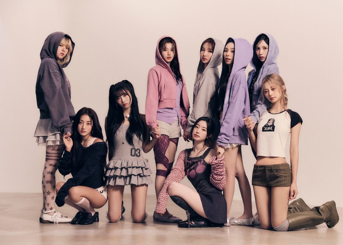 TWICE Mengungkapkan Daftar Lagu Resmi ‘STRATEGY’ | TabloidKu