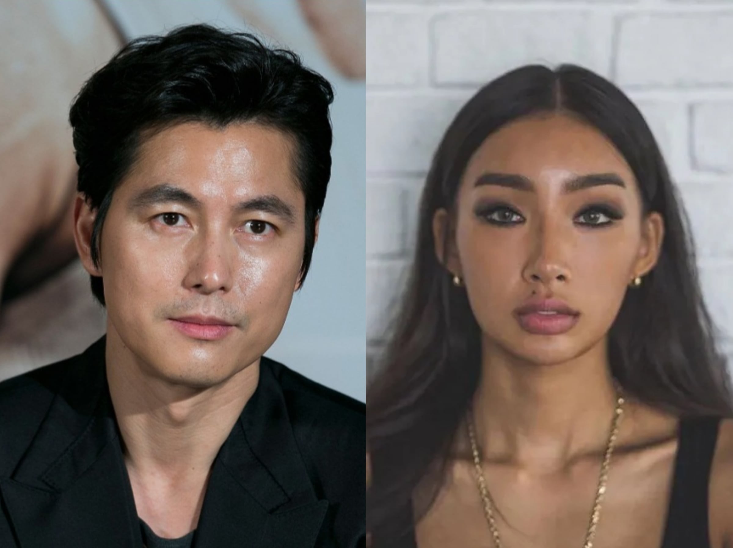 [BREAKING] Actor Jung Woo Sung admits he is the father of Moon Ga Bi’s ...
