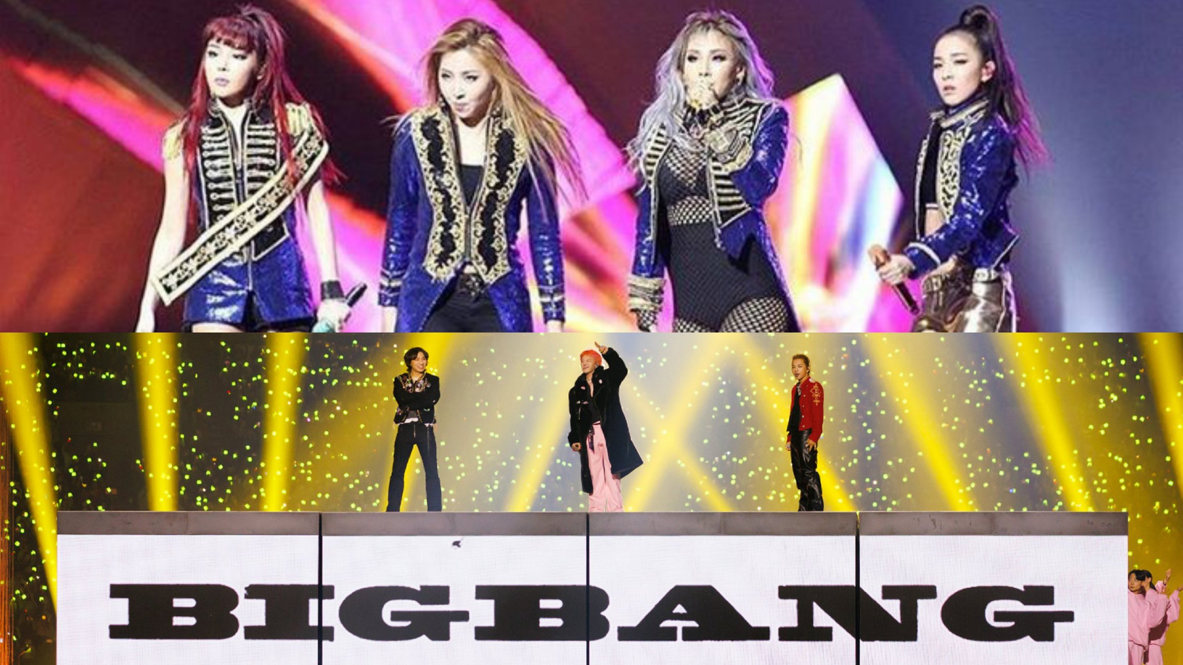 The most memorable 'MAMA' performances | allkpop