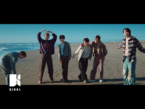 KJRGL releases second Teaser for 'Beautiful Dream' music video | allkpop