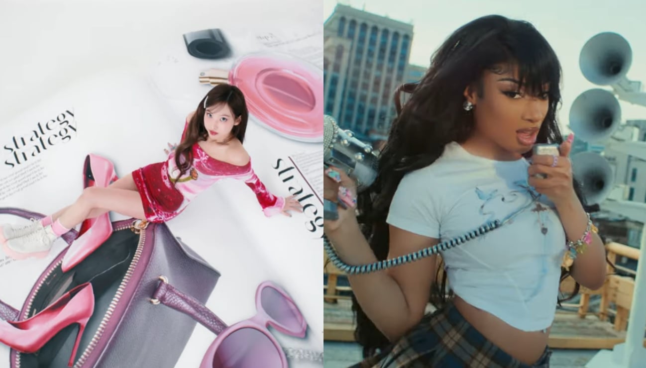 TWICE drops first MV teaser for highly anticipated 'Strategy' featuring ...