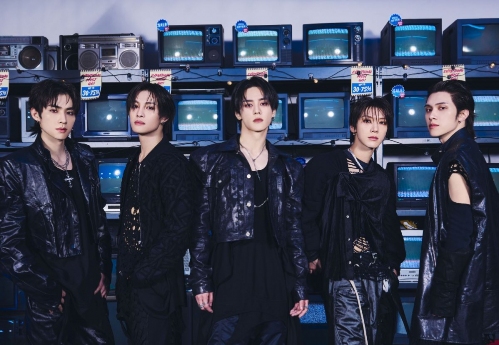 WayV sets new personal record in album sales with 'FREQUENCY' | allkpop