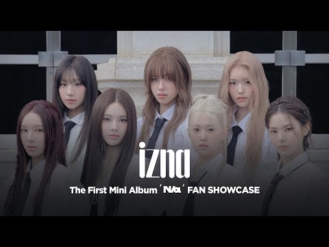 izna unveils first Mini Album 'N/a' through a Fan Showcase | allkpop