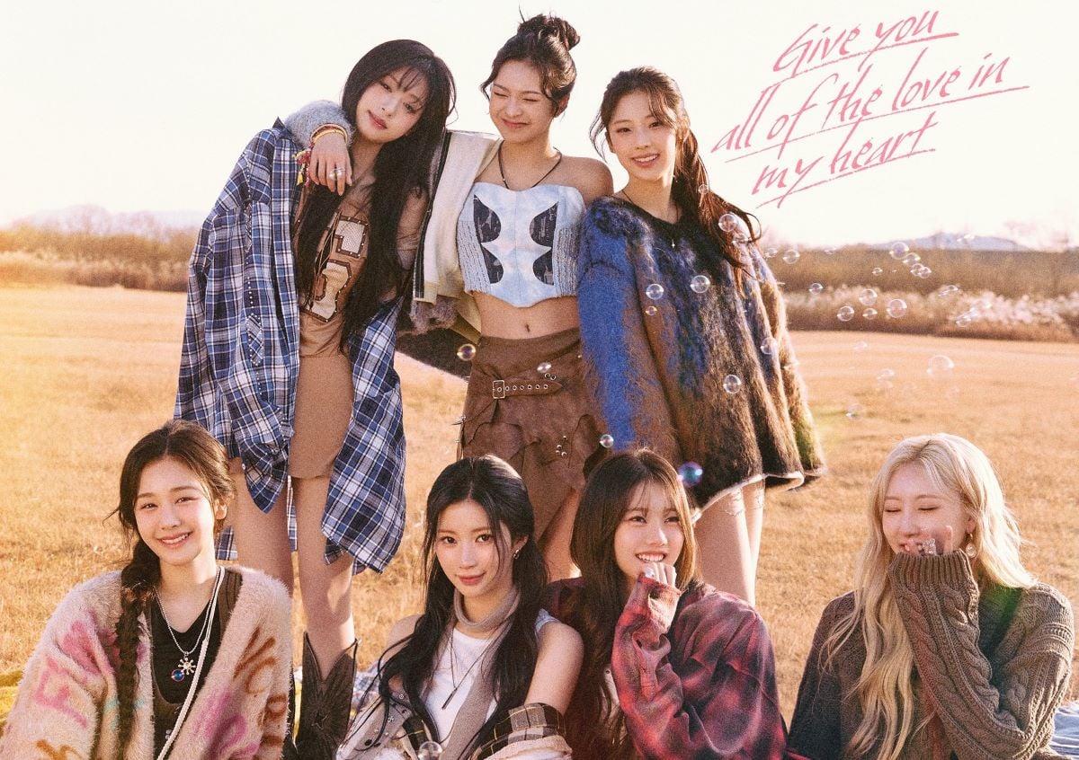 BABYMONSTER unveils beautiful teasers for 'Love in My Heart' music ...