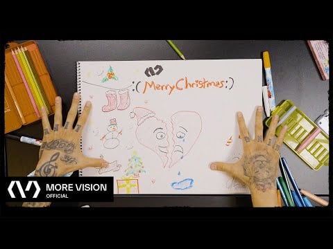 Jay Park delivers holiday joy with 'Merry Merry Christmas :)' lyric ...