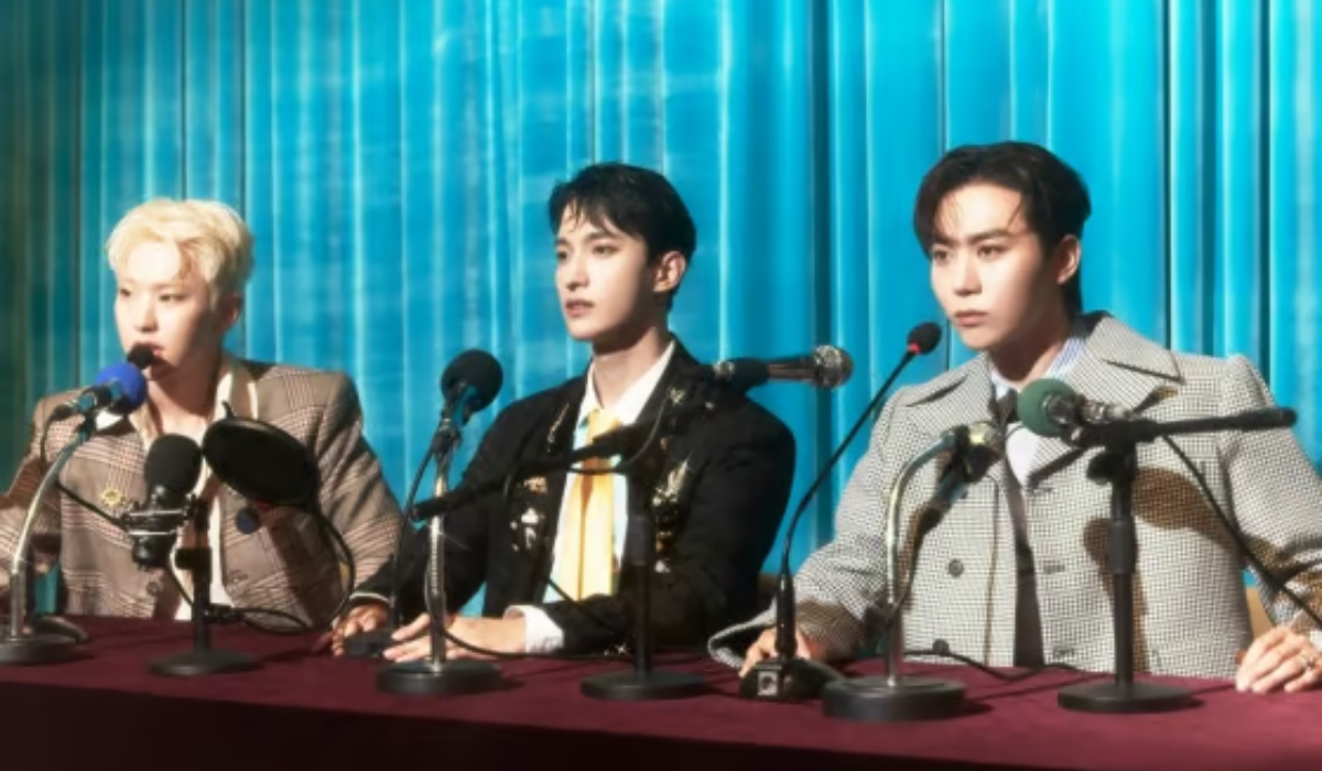 SEVENTEEN’s BSS Unveils Concept for Single Album ‘TELEPARTY’ | allkpop