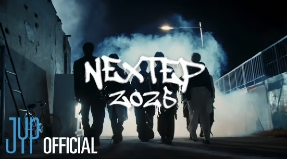 NEXZ JYP mengungkap rencana tahun 2025 dengan video baru "NEXTEP 2025 ...