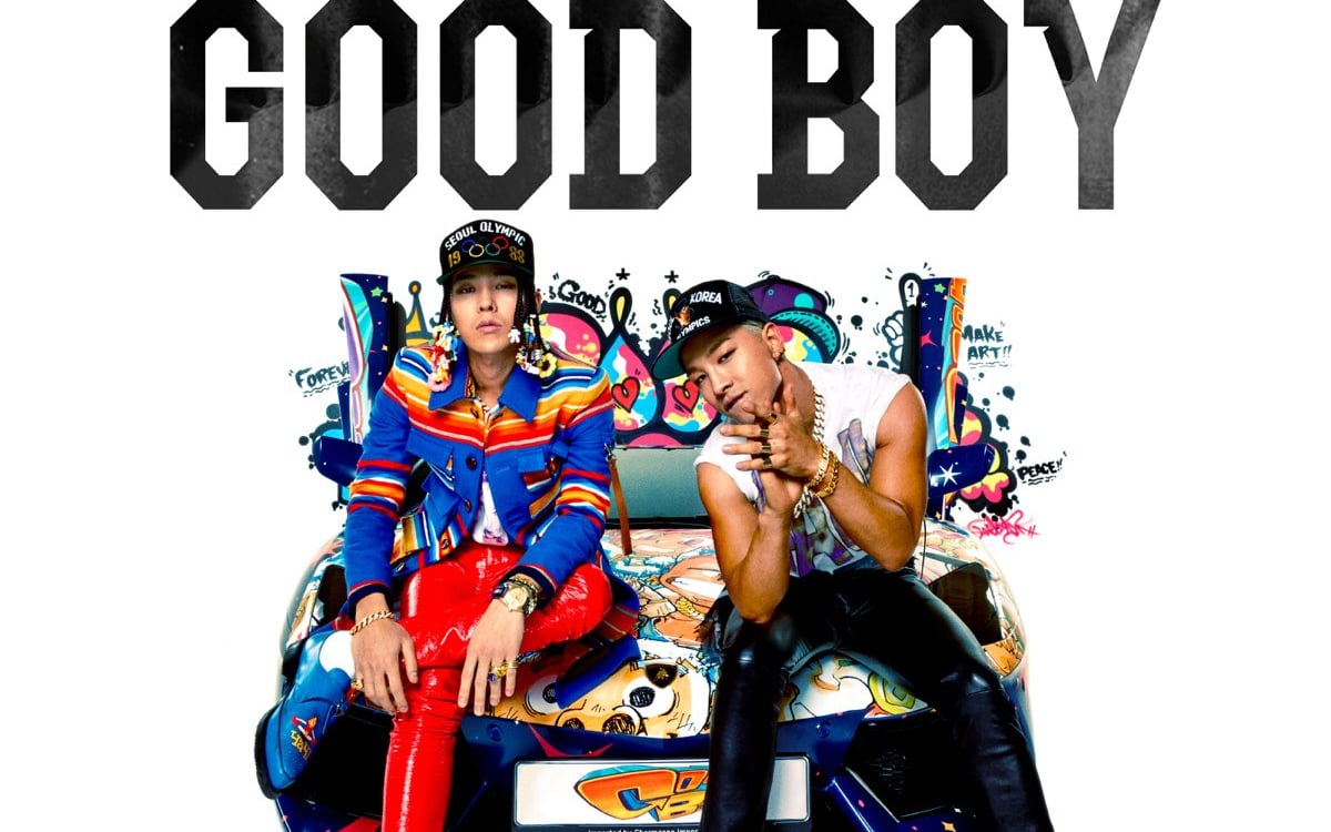 GD X Taeyang's 'Good Boy' surpasses 100 million Spotify streams | allkpop
