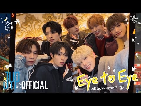 NEXZ drops 'Eye to Eye' B-Side MV edited by Tomoya | allkpop