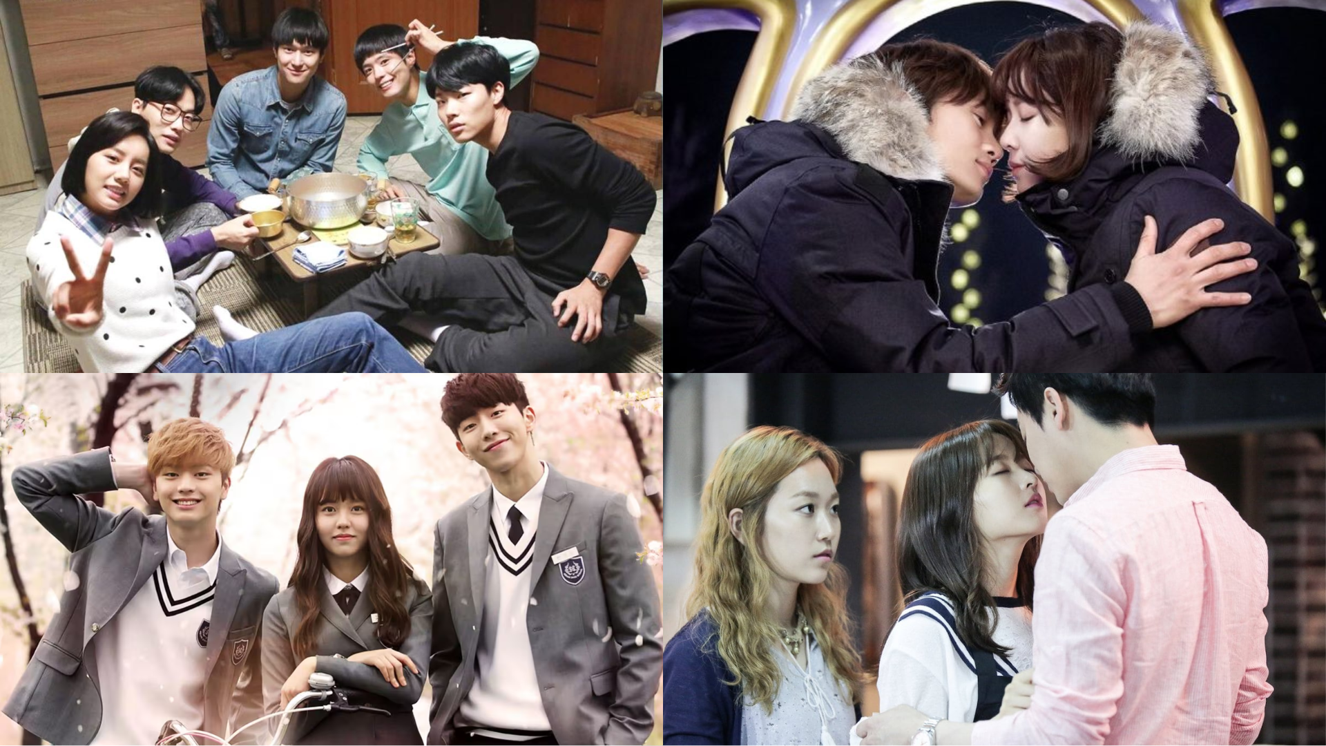 12 Memorable K-Dramas turning 10-years-old in 2025 | allkpop