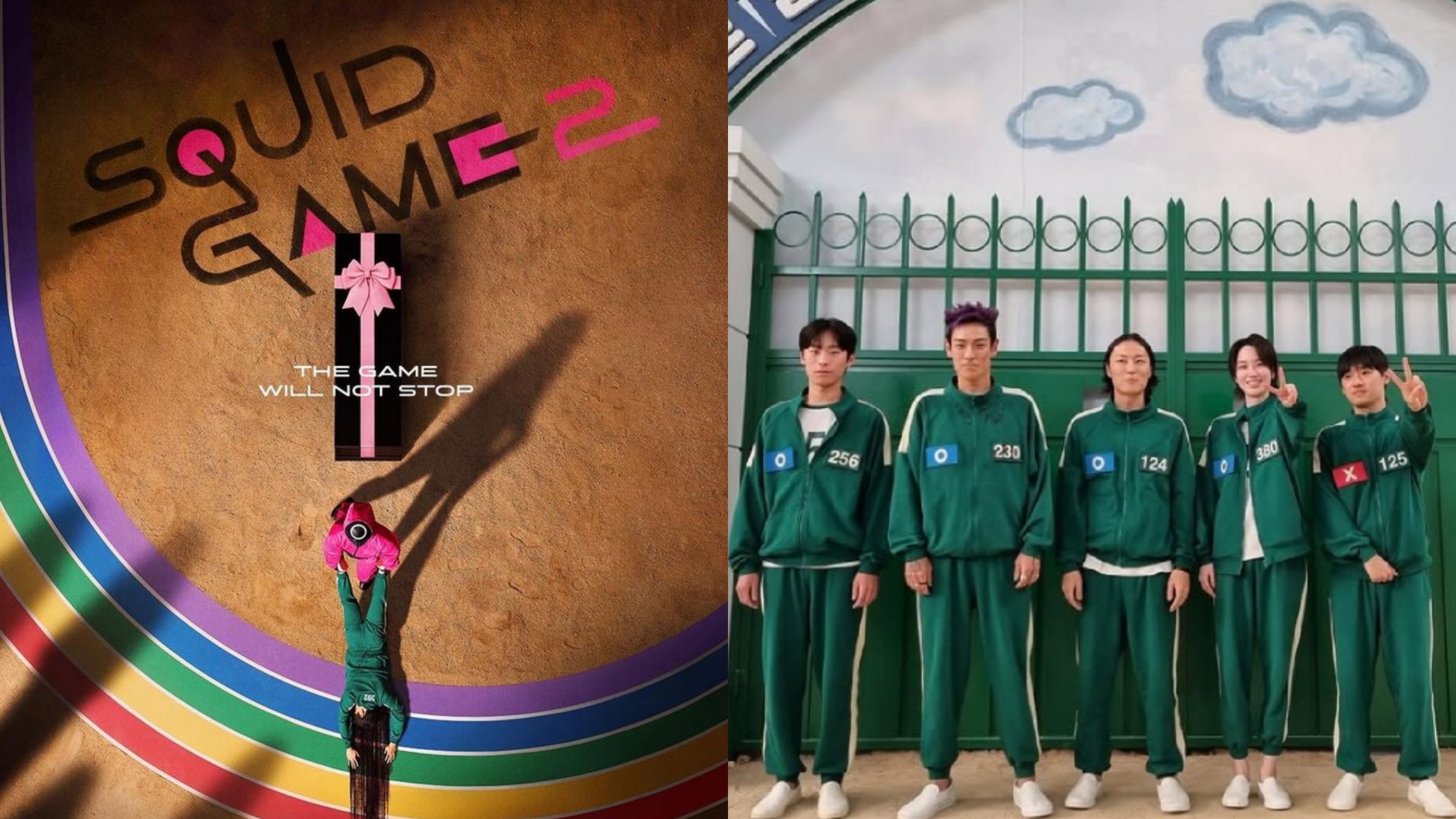 Team Thanos: The Squad that Stole the Spotlight in ‘Squid Game 2’ | allkpop