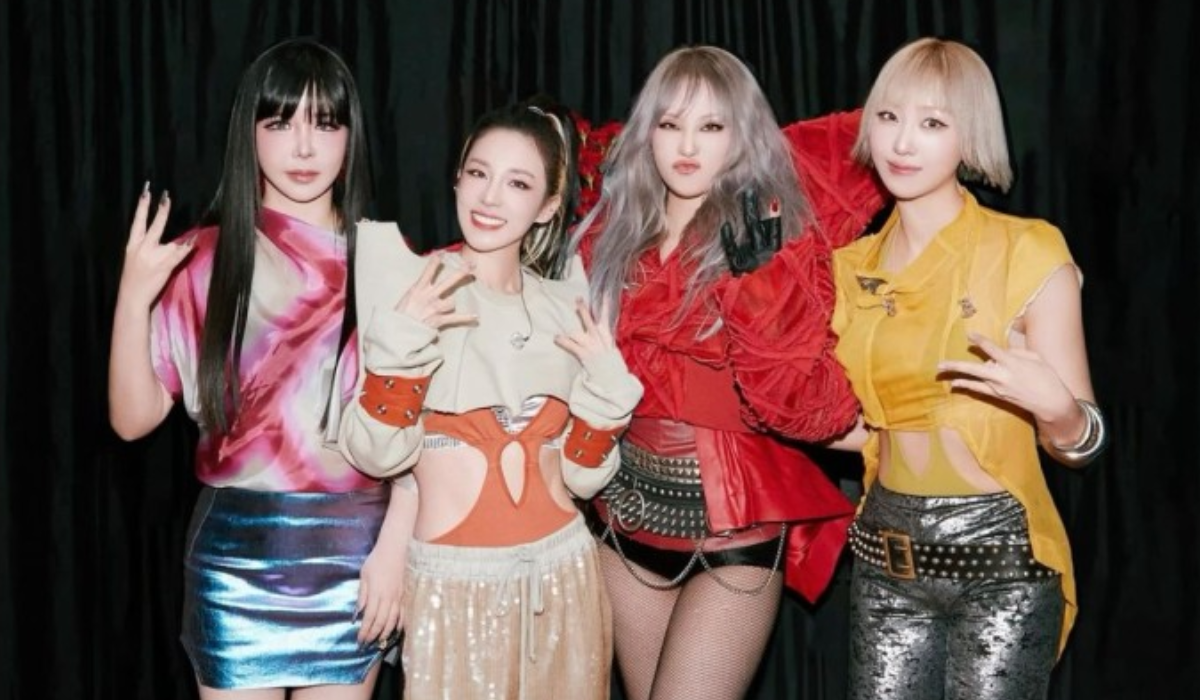 Gadis-gadis YG Bersinar Di Tahun 2025: 2NE1, BLACKPINK, Dan BABYMONSTER | TabloidKu
