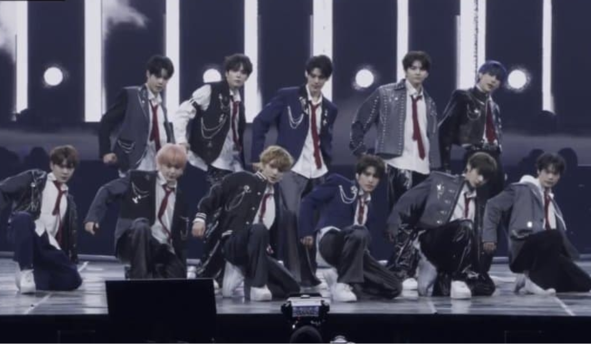 New male trainees revealed at 'SMTOWN LIVE 2025' | allkpop