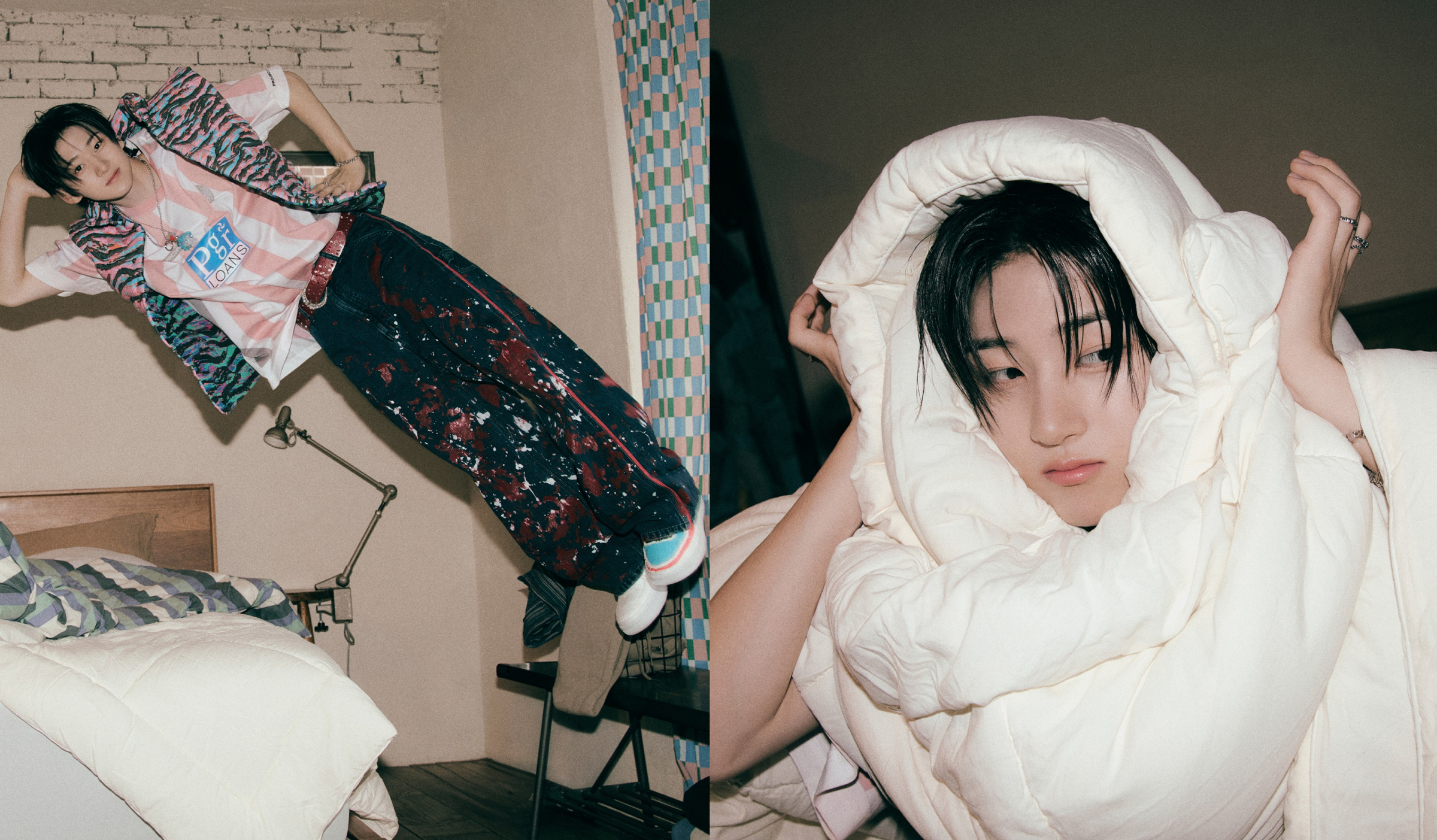 JYP's new group KickFlip prepares for debut with more playful and ...