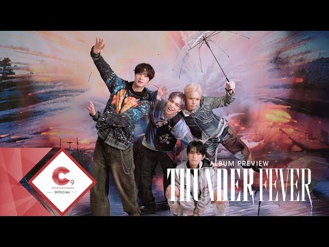CIX drops 7th EP Album 'THUNDER FEVER' Preview | allkpop