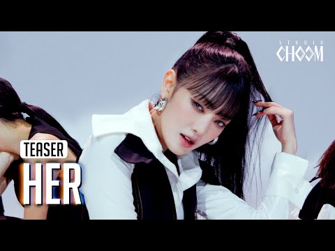 (G)I-DLE’s Minnie unveils original teaser for solo debut 'HER' | allkpop