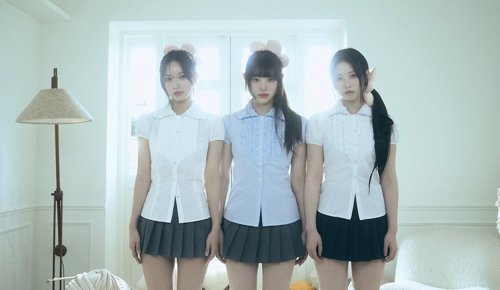 RESCENE unveils Concept Photos for 'Glow Up' WE Version | allkpop