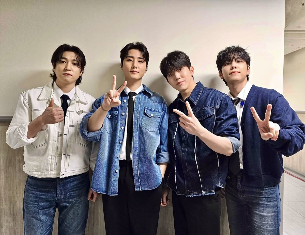 DAY6 concludes successful Kaohsiung concerts as part of world tour | allkpop