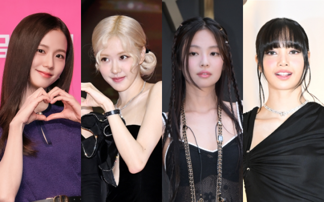 BLACKPINK members show heartfelt support for Jennie's new song "ZEN ...