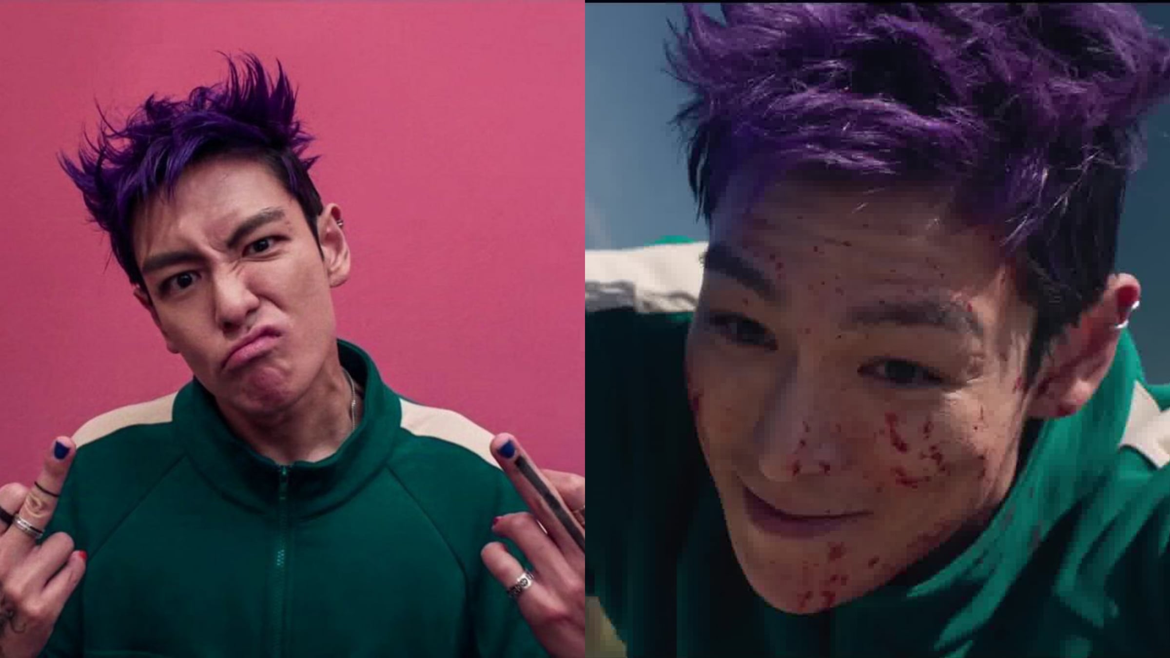 Top 10 Iconic Thanos Moments Ranked by Choi Seung Hyun (T.O.P) | allkpop