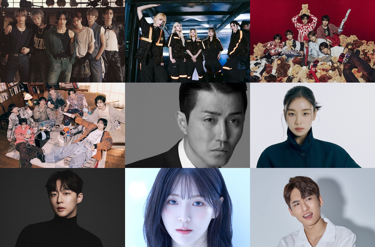 RIIZE, YOUNG POSSE, NCT WISH, & KickFlip to perform at the '1st D ...