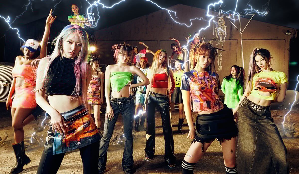 LE SSERAFIM to make a comeback in March | allkpop