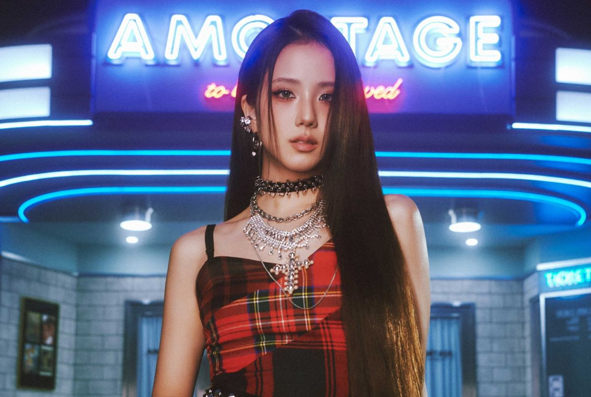 Blackpink's Jisoo Drops yang menakjubkan Teasers untuk album mini comeback -nya 'Amortage ...