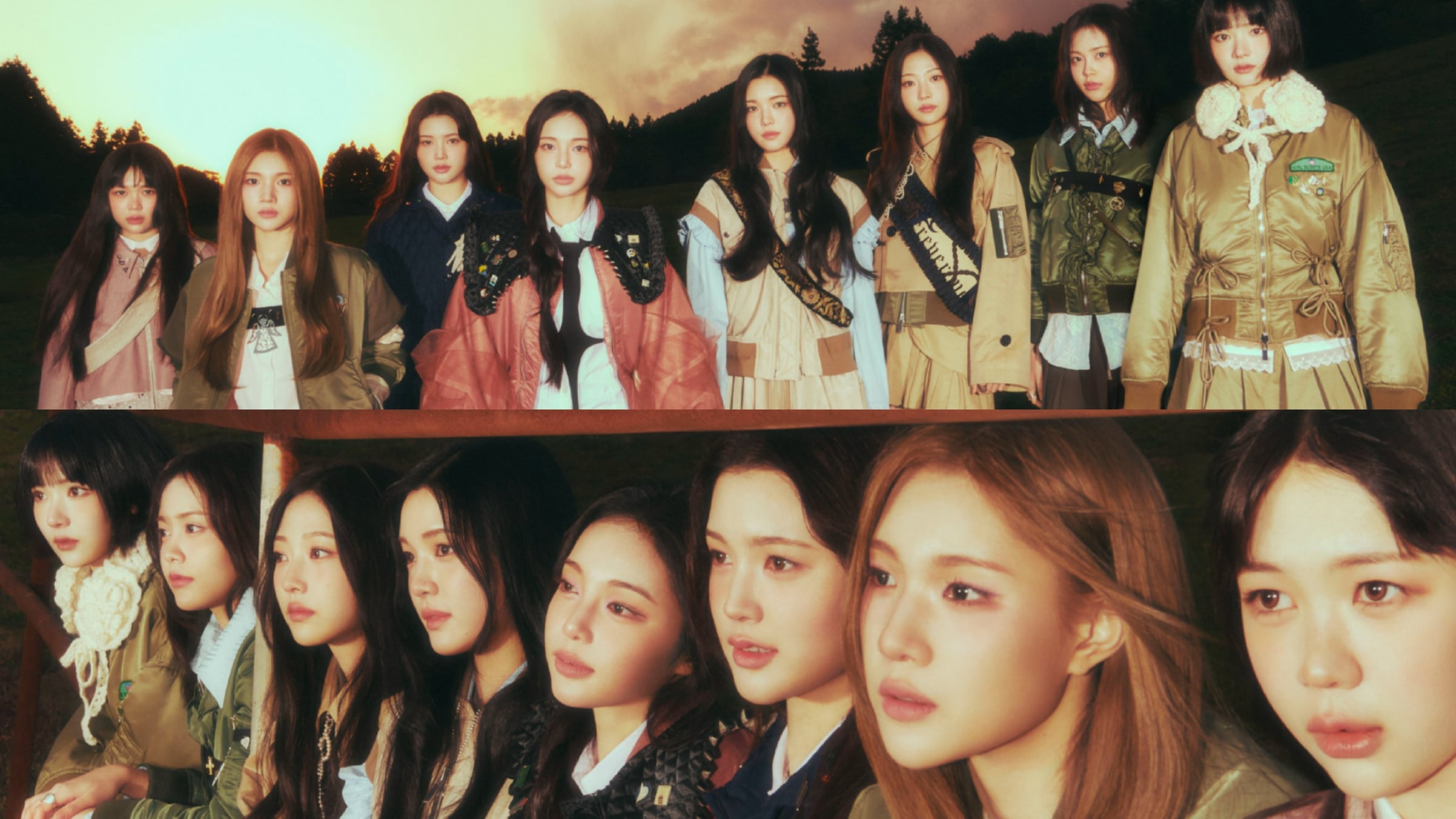 Get to Know the members of SM's new girl group Hearts2Hearts | allkpop