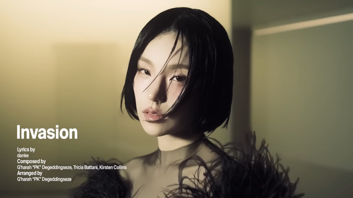 ITZY's Yeji embraces bold transformations in 'AIR' album spoiler for ...